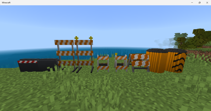 Space19's Construction Addon - Minecraft Bedrock Addons - CurseForge