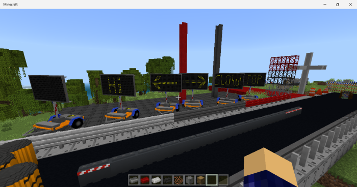 Space19's Construction Addon - Minecraft Bedrock Addons - CurseForge