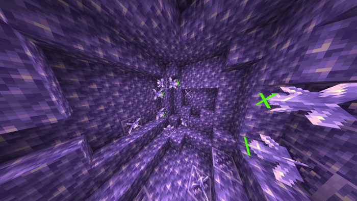 Quality Of Minecraft Texture Pack - Minecraft Bedrock Texture Packs ...