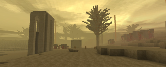 Multidimensions - Minecraft Bedrock Addons - CurseForge