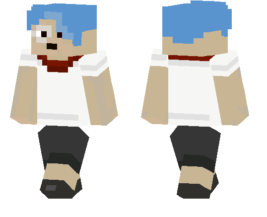 Tani | Minecraft PE Skins