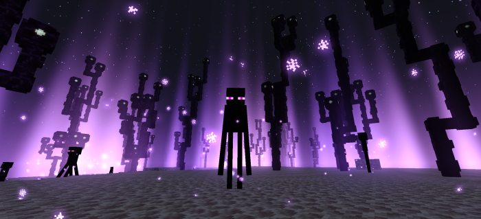 Newb Complemetary Shader | Now support on Windows in 1.21.111 ...