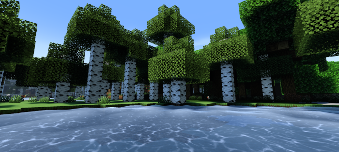 Newb Complemetary Shader | Now support on Windows in 1.21.111 ...