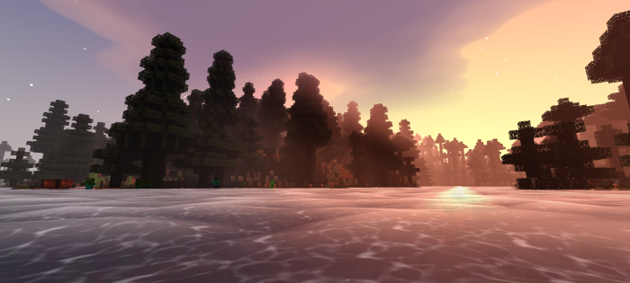 Newb Complemetary Shader | Now support on Windows in 1.21.111 ...