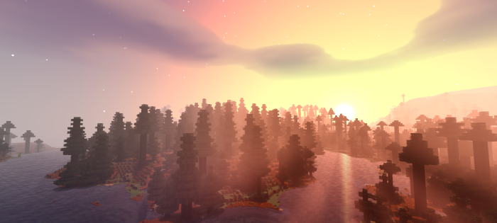 Newb Complemetary Shader | Now support on Windows in 1.21.111 ...