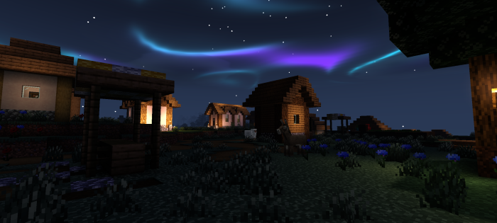 Newb Complemetary Shader | Now support on Windows in 1.21.111 ...