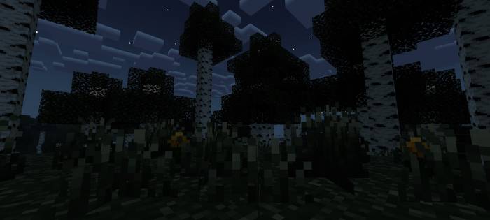 Newb Complemetary Shader Now Support On Windows In 1 21 111 Minecraft Bedrock Texture Packs