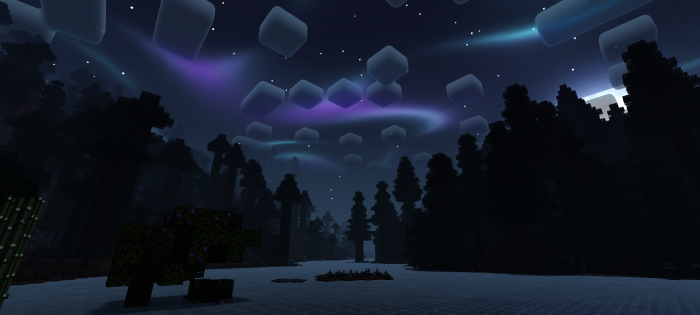 Newb Complemetary Shader | Now support on Windows in 1.21.111 ...