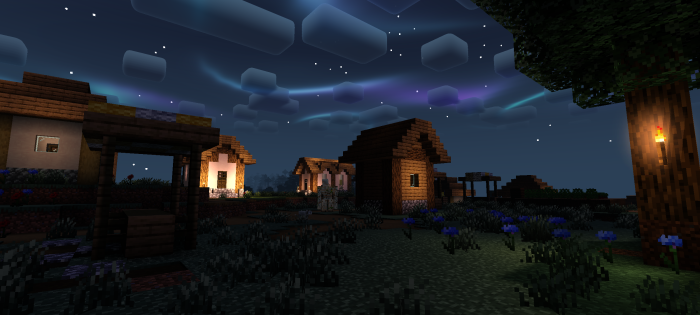 Newb Complemetary Shader | Now support on Windows in 1.21.111 ...