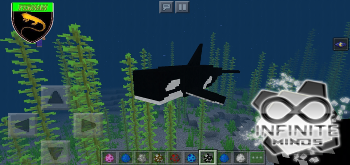 Orespawn Awakening | Minecraft PE Mods & Addons