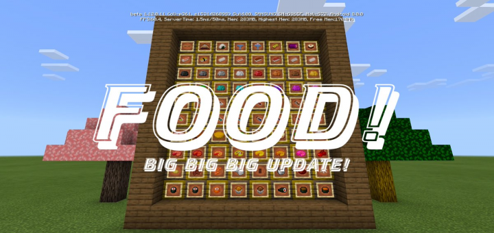 Block Letters | Minecraft PE Mods & Addons