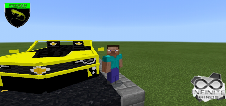 Minecraft PE Addons - Bedrock Edition | MCPEDL