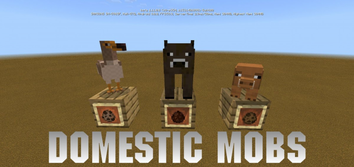 SCP IKEA 3008 (store update part 1) | Minecraft PE Addons