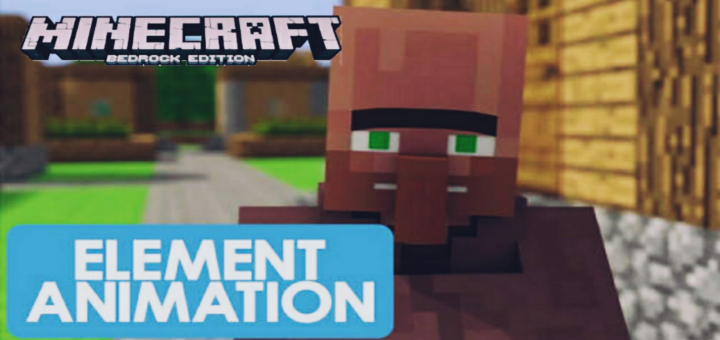 AdvancementPack | Minecraft PE Addons