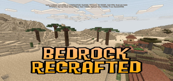 Minecraft PE Addons - Bedrock Edition | MCPEDL