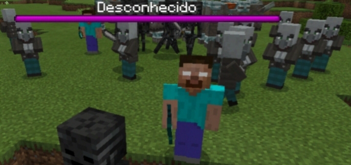 Fish´s Undead Rising (Bedrock) (Second Beta Phase) | Minecraft PE Mods ...