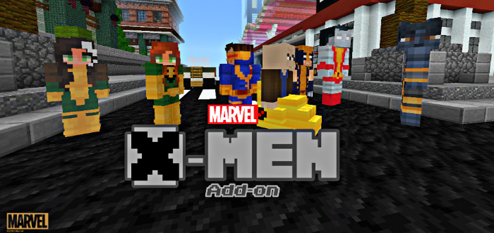 Spider-Man Add-on | Minecraft PE Mods & Addons