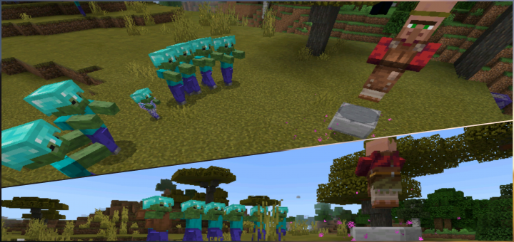 InvSee (Inventory Viewer) | Minecraft PE Addons