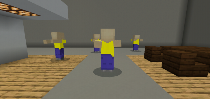 Bill Cipher 2004 Addon | Minecraft PE Mods & Addons