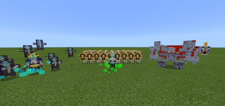 Implicit Drinks BE | Minecraft PE Mods & Addons