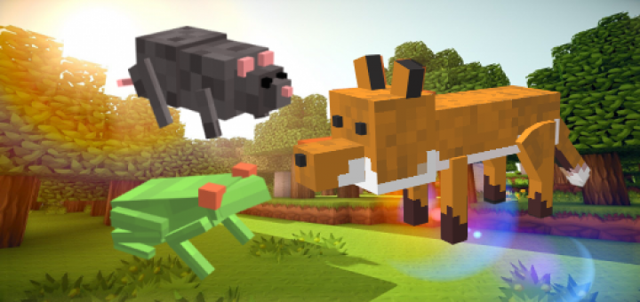 Konosuba Items Addon | Minecraft PE Mods & Addons