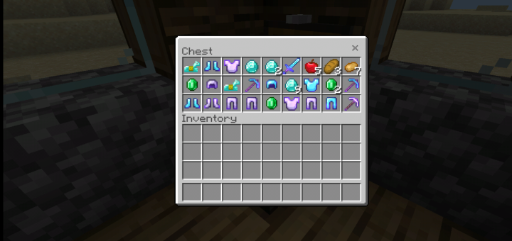 Search Results for hack///// | MCPEDL