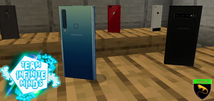 Implicit Drinks BE | Minecraft PE Mods & Addons