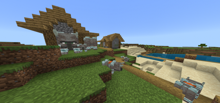 FNaFCRAFT | Minecraft PE Mods & Addons