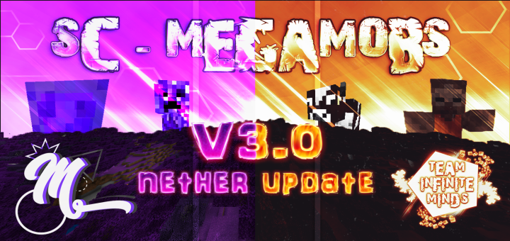 NetherPlus Add-on v3.0 | Minecraft PE Mods & Addons