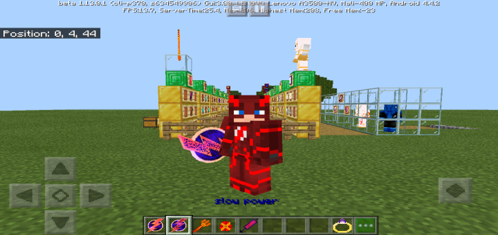 Aga Chisel | Minecraft PE Addons