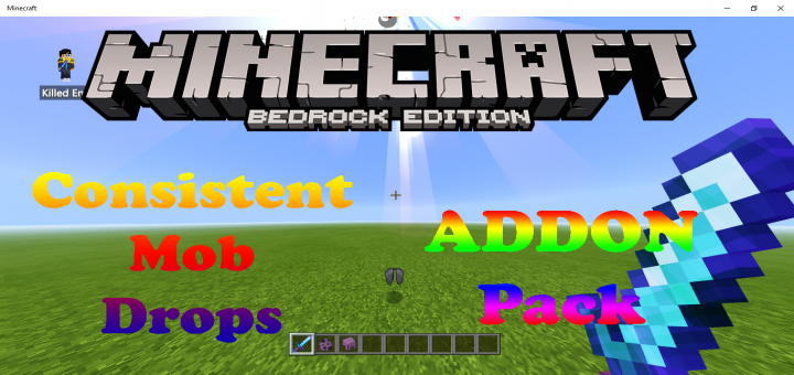 Spawner-able Addon | Minecraft PE Addons