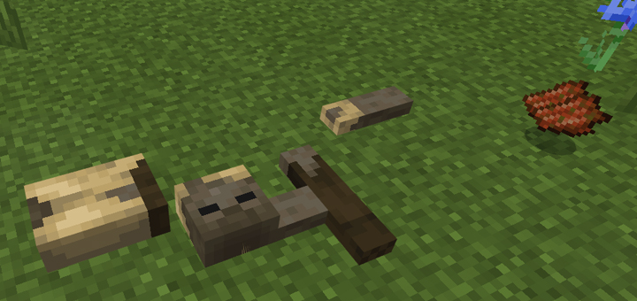 Search Results for better animations | MCPEDL