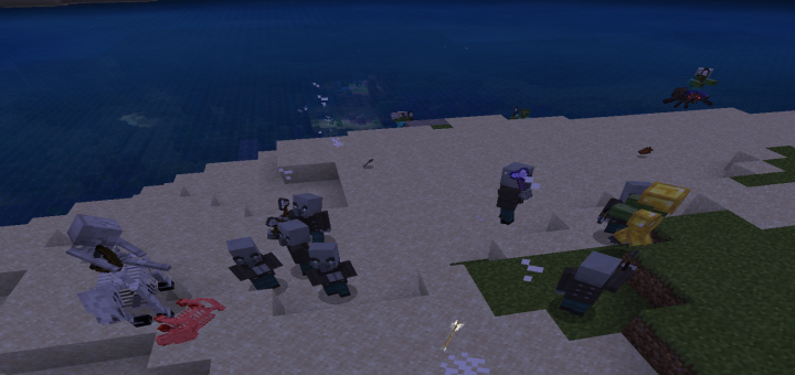 Life Steal | Minecraft PE Mods & Addons