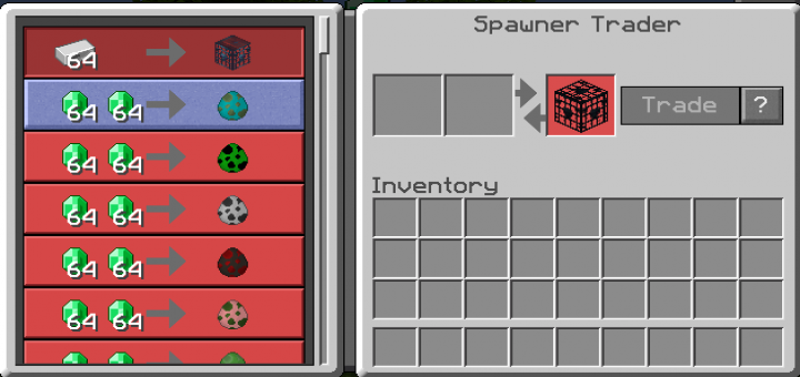 Better Spawners Function Pack (Big Update) | Minecraft PE Mods & Addons
