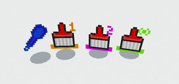 Infuse SMP Addon | Minecraft PE Mods & Addons