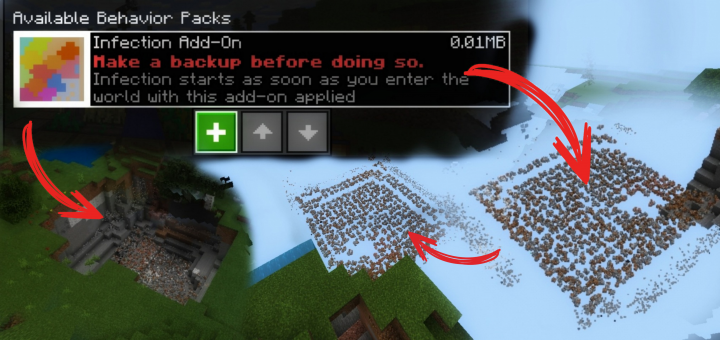 InvSee (Inventory Viewer) | Minecraft PE Addons