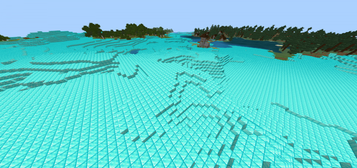 Realism Addon | Thirst and Temperature | Minecraft PE Mods & Addons