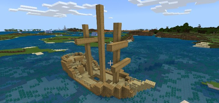 Endless Biomes: Forests, Winter, Mycelium | Minecraft PE Mods & Addons