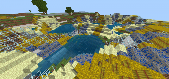 Advanced Machinery v5 | Minecraft PE Mods & Addons