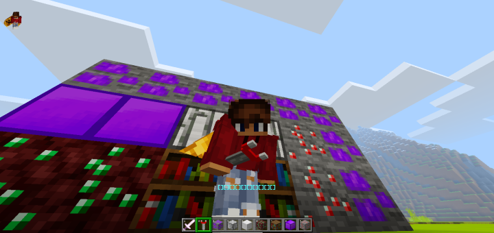 Vanilla Artifacts V2 | Minecraft PE Addons