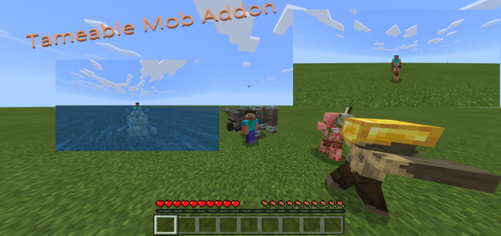 Much Harder Mobs Add-on | Minecraft PE Mods & Addons