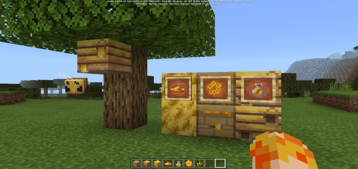 Jetpack Addon [Update V5] | Minecraft PE Mods & Addons