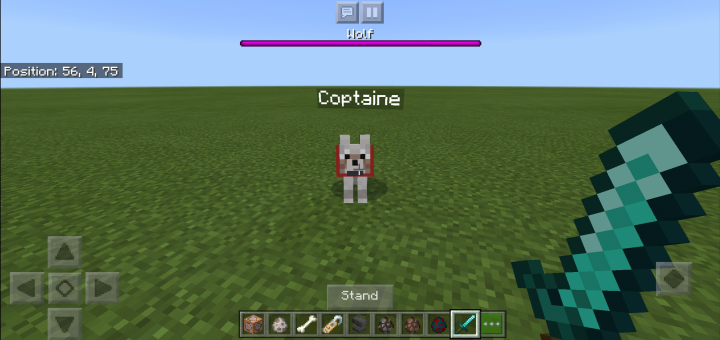 Mob Pets Addon | Minecraft PE Mods & Addons