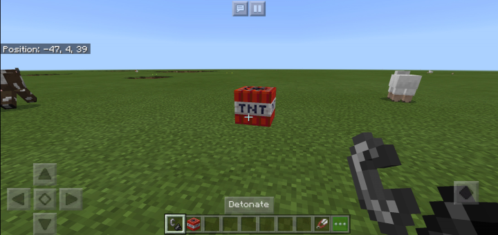 Immortal snail Bedrock | Minecraft PE Mods & Addons