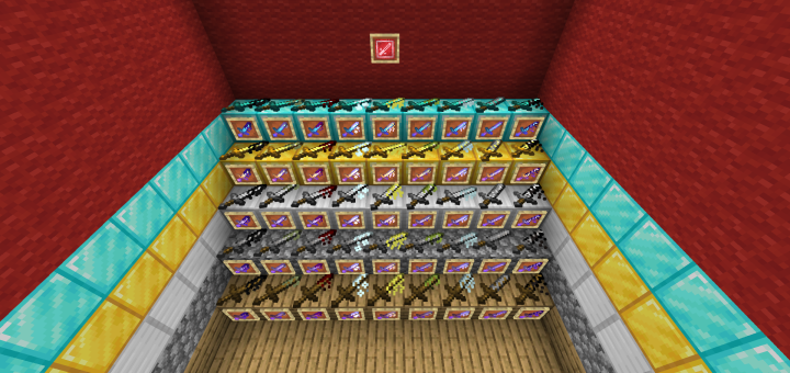 Block Letters | Minecraft PE Mods & Addons