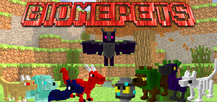 Search Results for dragon pets | MCPEDL - Page 2