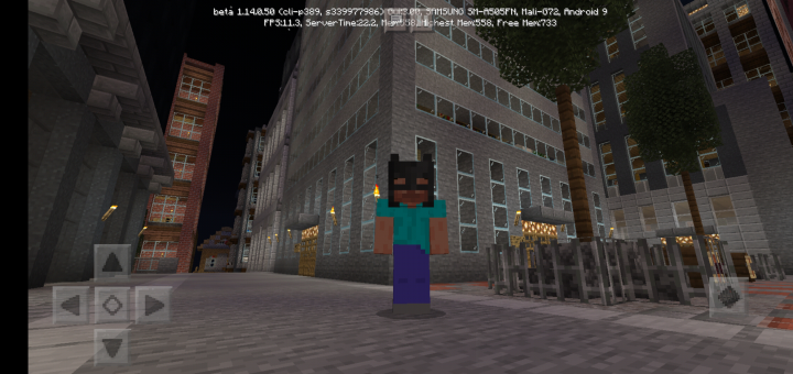 Batman: Arkham Knight Add-On | Minecraft PE Mods & Addons