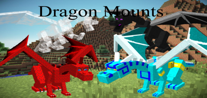 Dragon Morph Addon | Minecraft PE Mods & Addons
