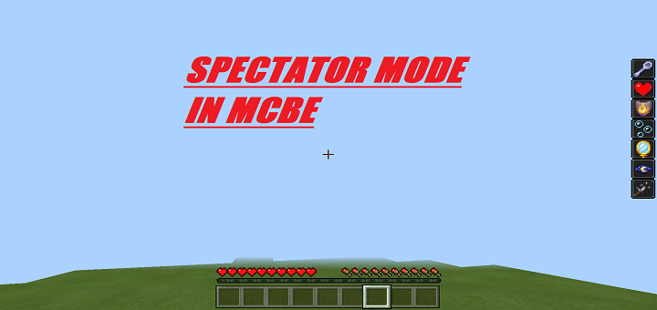 Search Results for spectator | MCPEDL