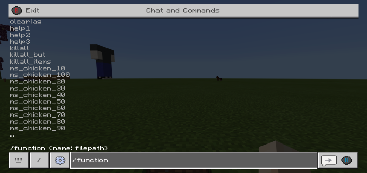 Search Results for admin tools | MCPEDL